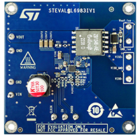 STEVAL-L6983IV1 Converter Eval Board - STMicro | DigiKey